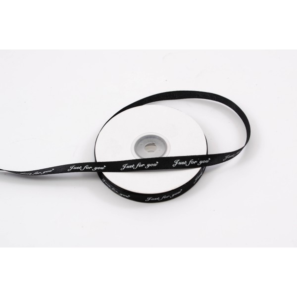 Panglică satin 1cm, – Trandafiri din Spuma