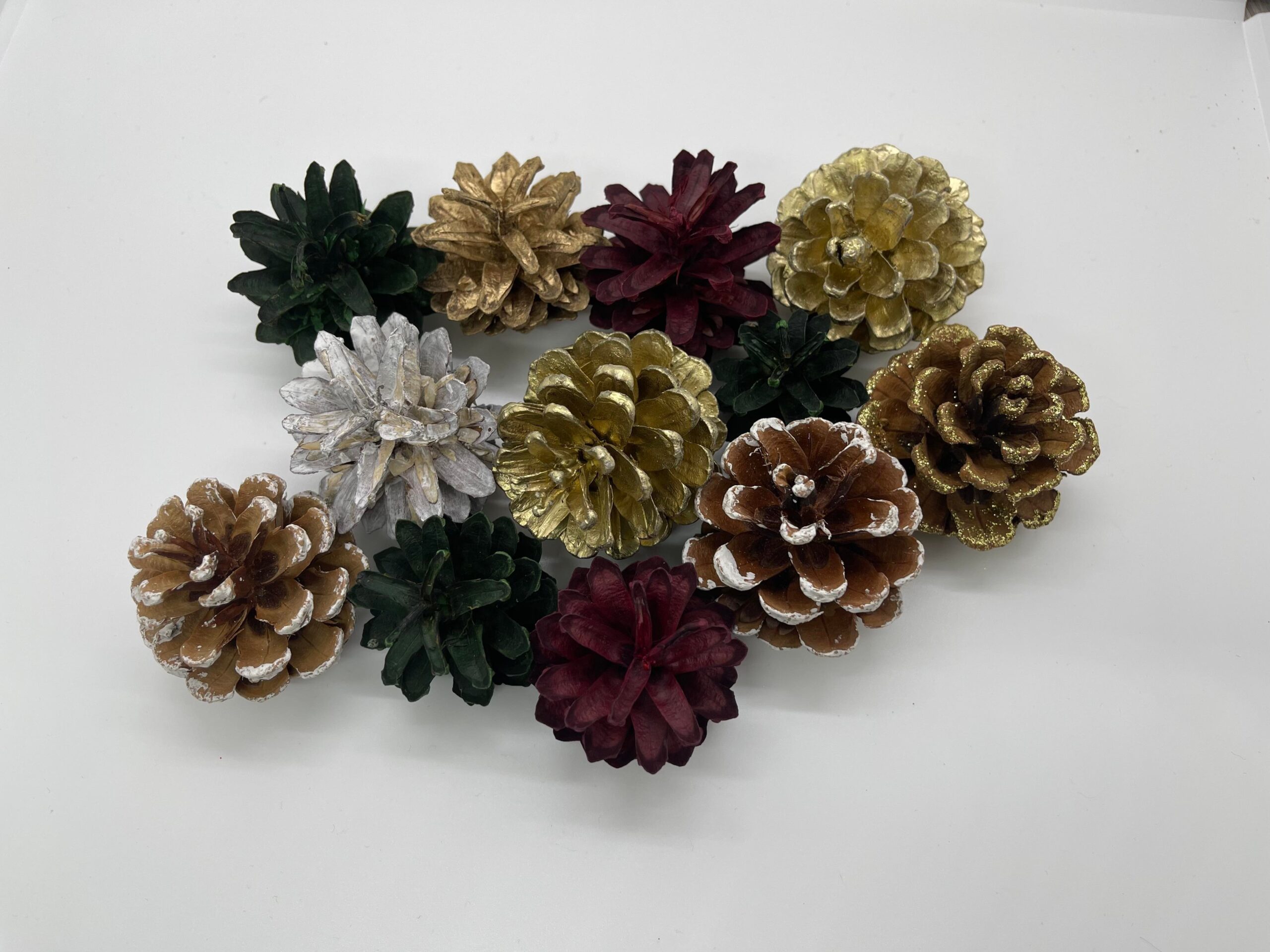 Set conuri – Trandafiri din Spuma