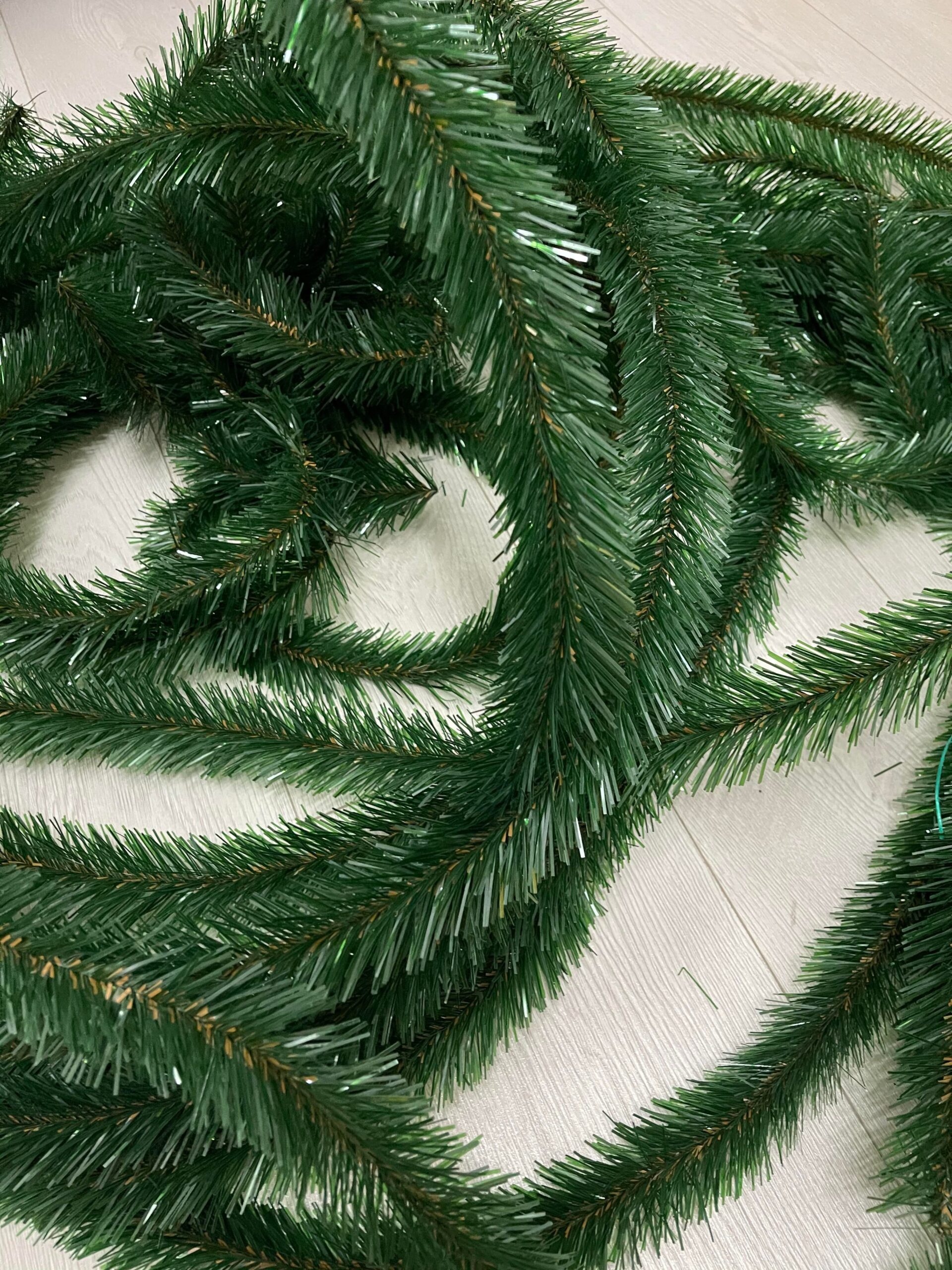 Fir de brad 1M – Trandafiri din Spuma